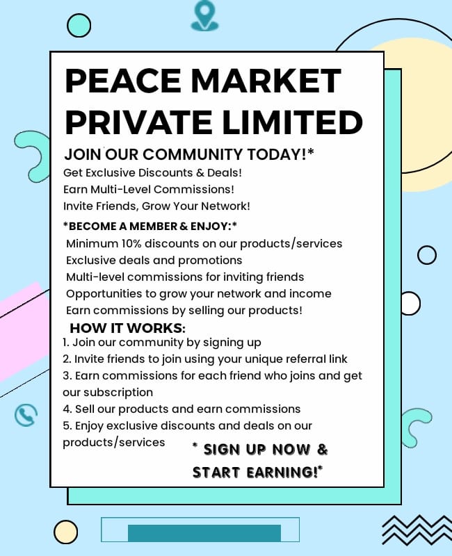 Peace-Market
